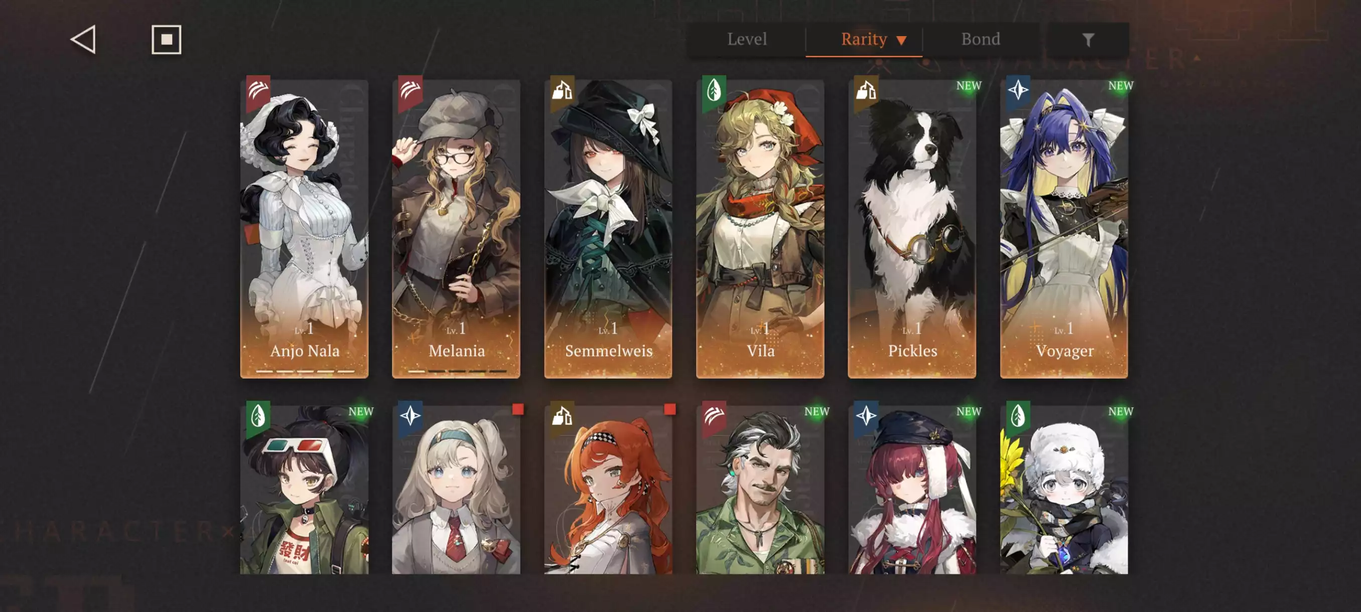 Acc #75234: Nala P5, giá 300,000 đ